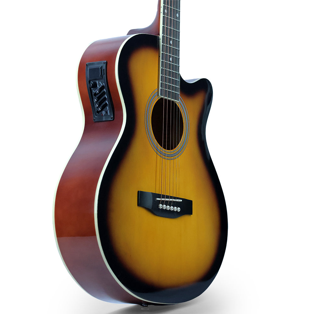 Twelfthnote Semi Acoustic Guitar